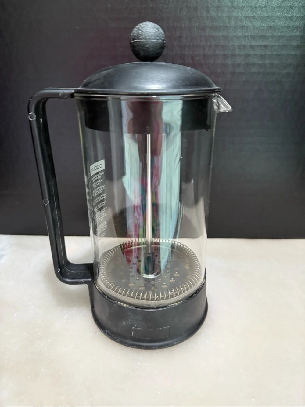 Bodum | Kitchen | Bodum Brazil 8 Cup 34oz French Press Coffee Maker ...